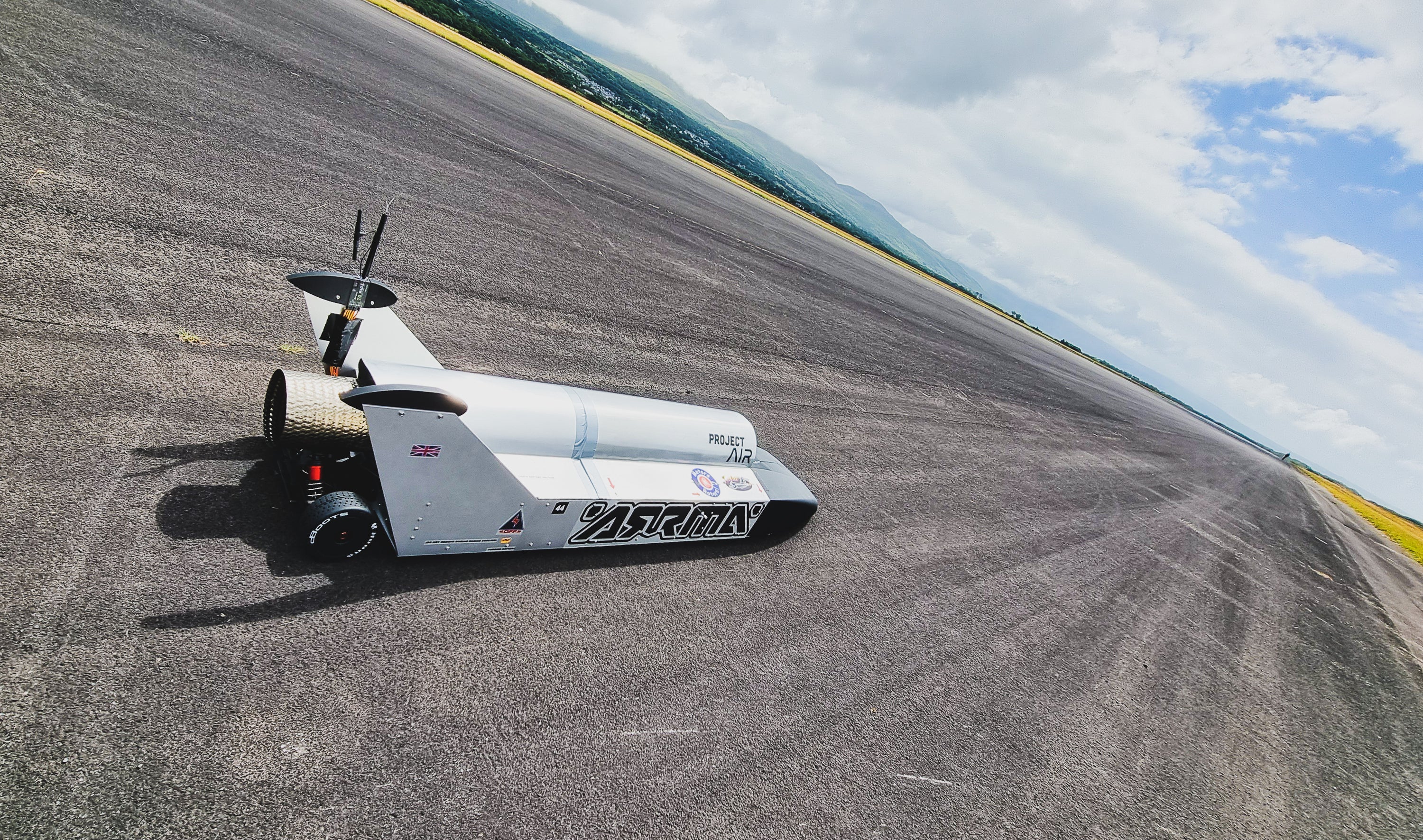 About – Project Air