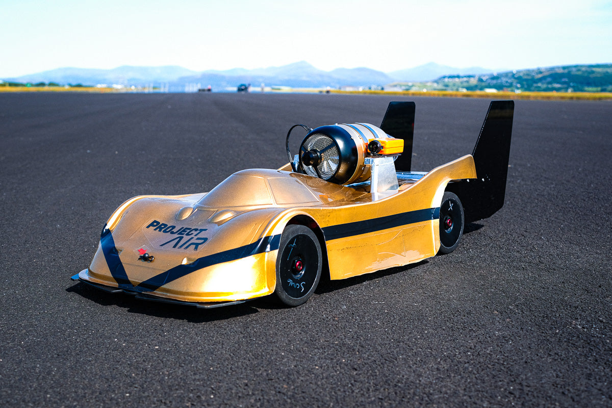 About – Project Air