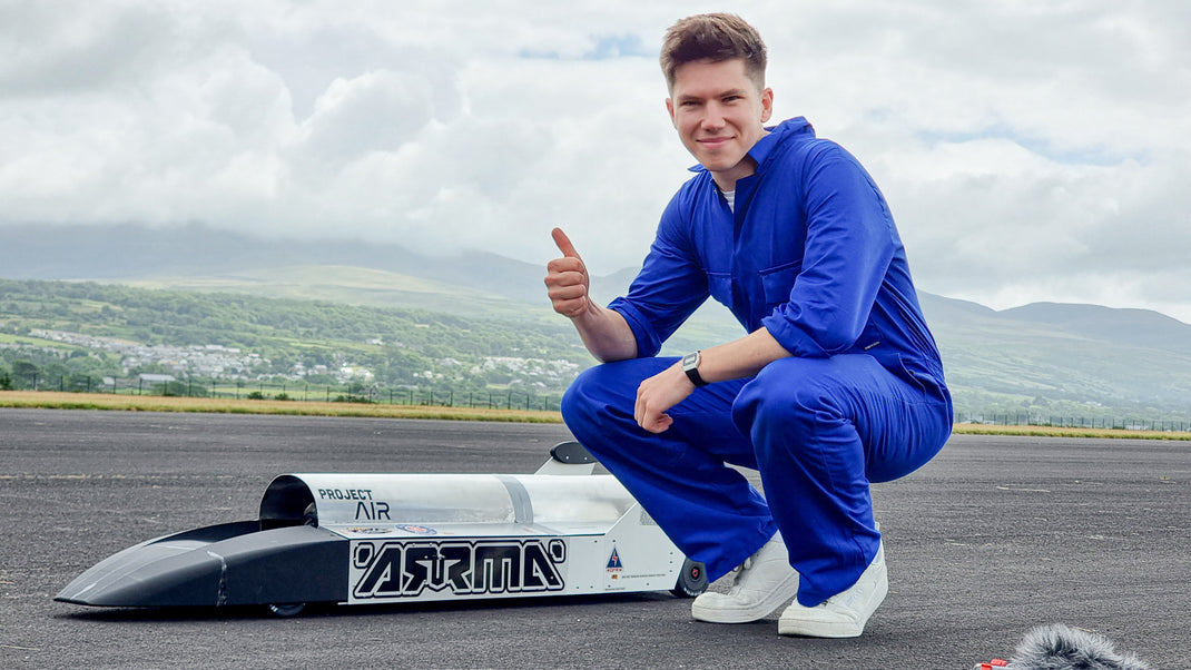 About – Project Air