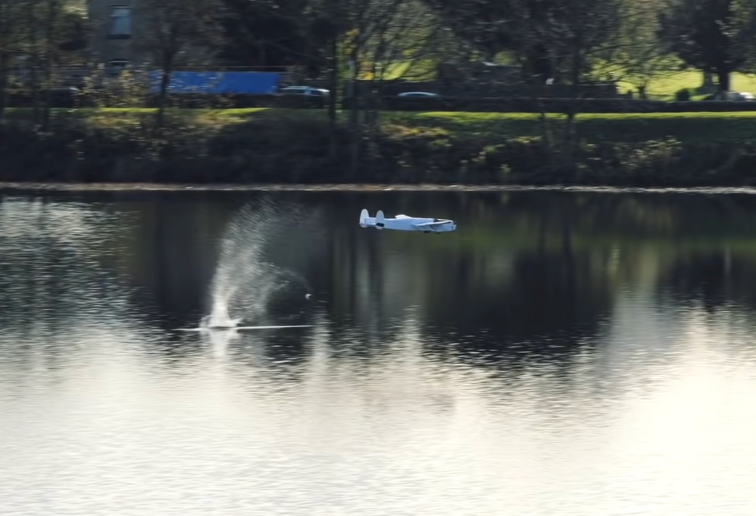 How to build a Solar Powered RC Plane – Project Air