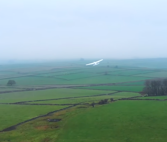 How to build a Solar Powered RC Plane – Project Air