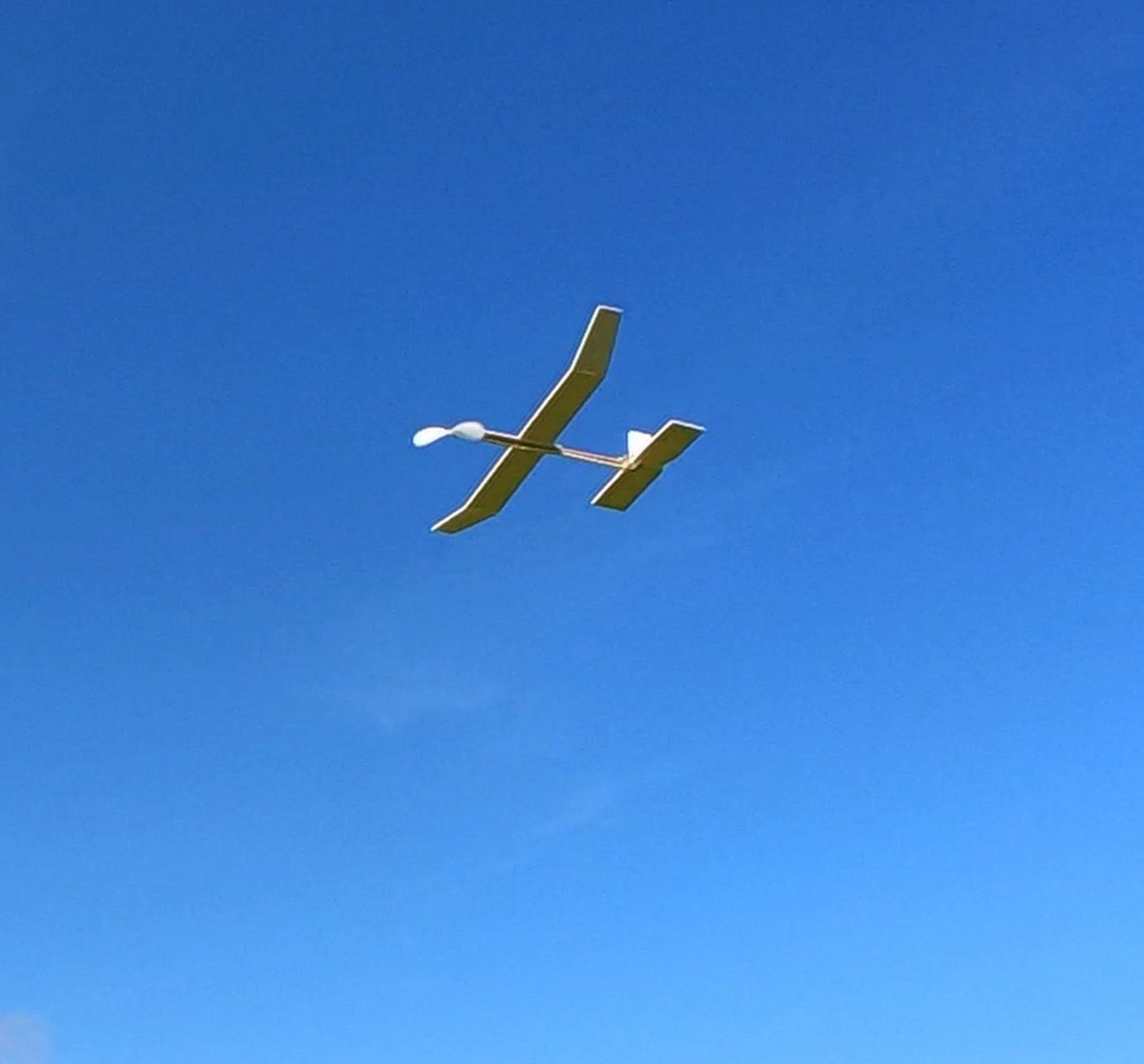 Rubber Band Plane | PDF Templates and Instructions – Project Air